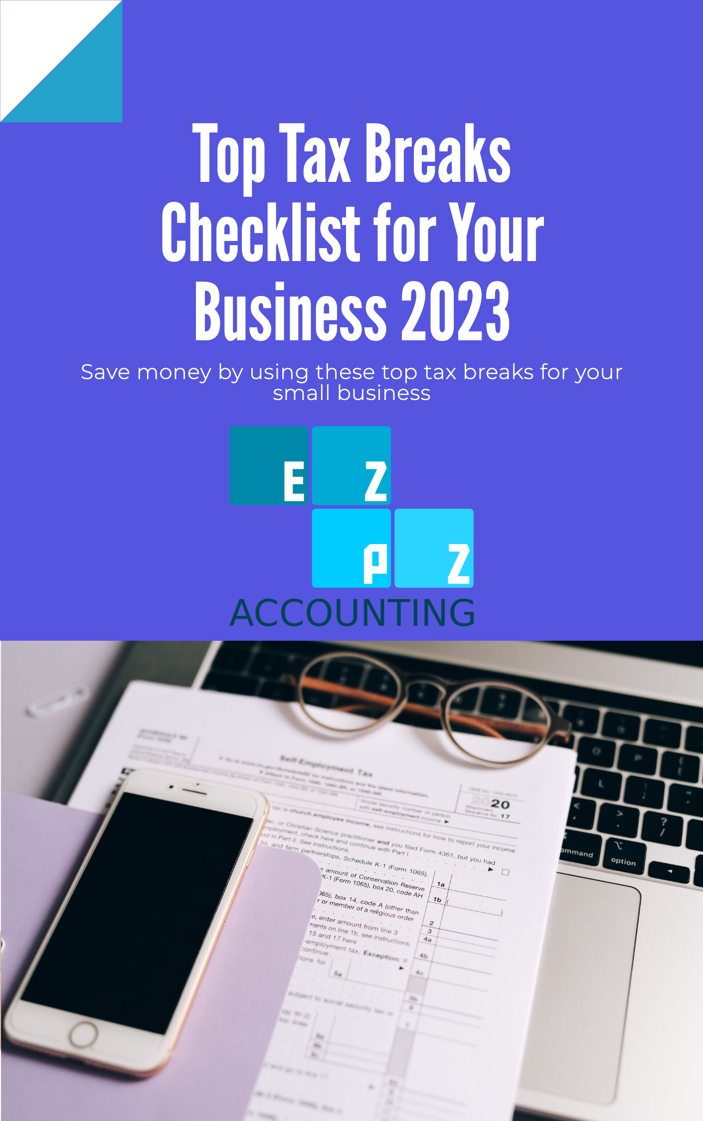 Reduce your tax burden – EZPZ Accounting